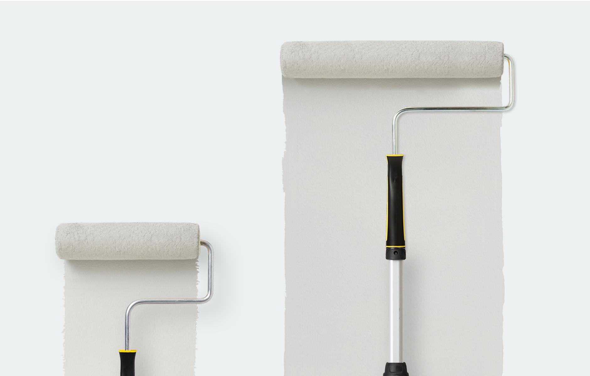 Purdy® Revolution™ 14” Roller Cover Frames | Purdy