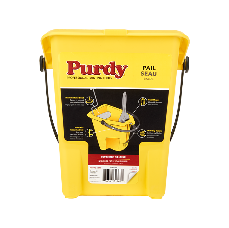 Purdy® XL® High Capacity Wall Brushes | Purdy
