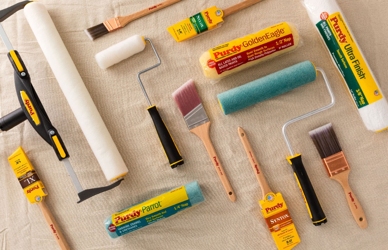 Paint Supplies | Purdy®